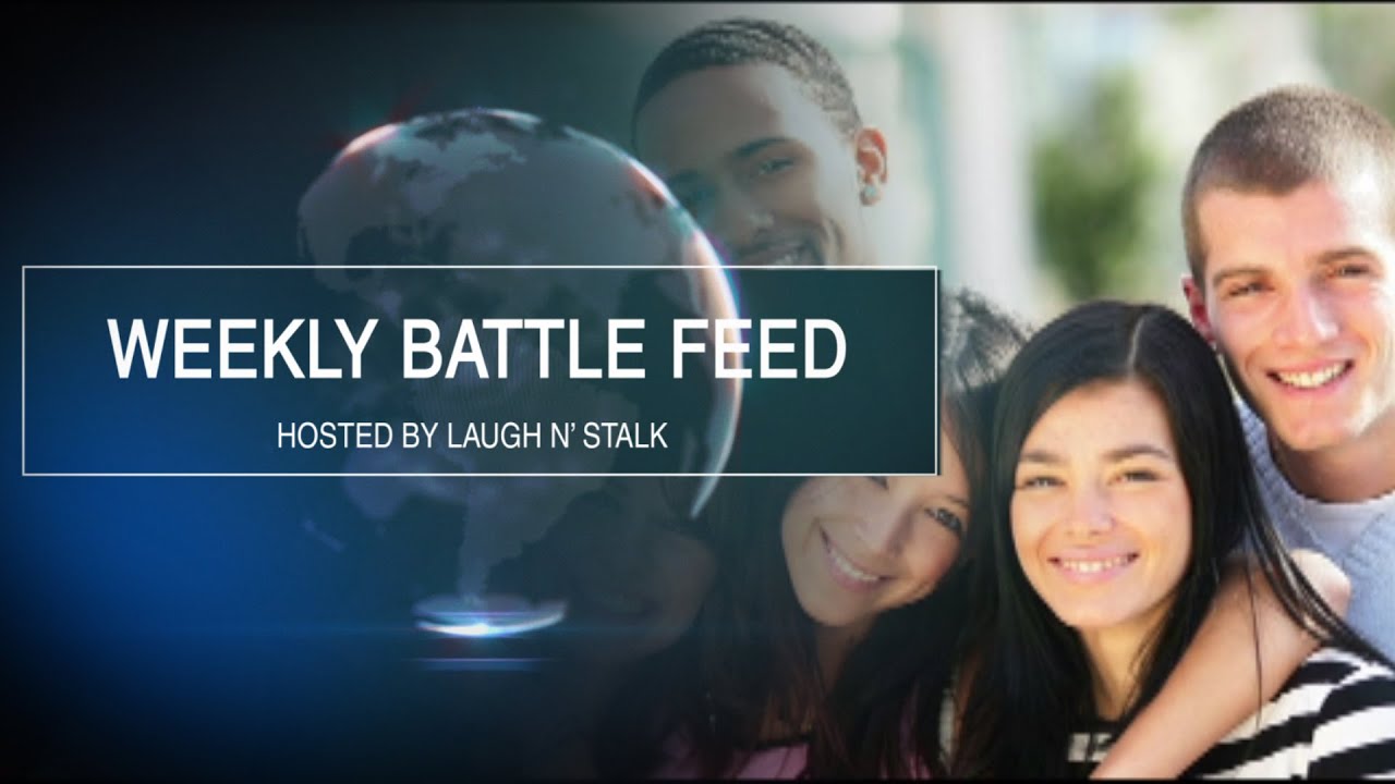 WEEKLY BATTLE FEED - 10TH EP. SPECTACULAR ft CARTER DEEMS, E. FARRELL ...