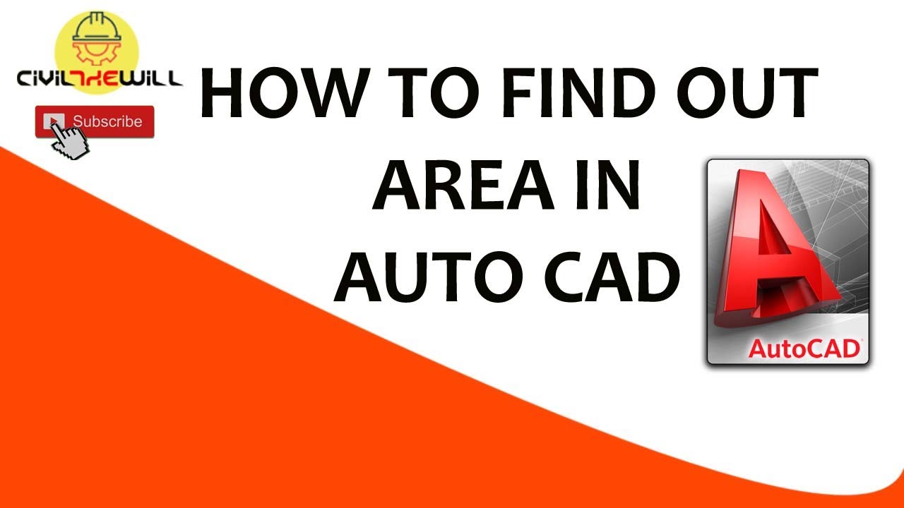 HOW TO FIND AREA IN AUTOCAD YouTube how-to-find-area-in-autocad-youtube