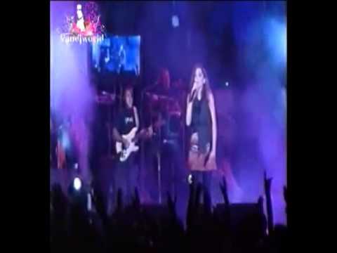 ΔΕΣΠΟΙΝΑ ΒΑΝΔΗ LIVE - 2003 ΛΥΚΑΒΗΤΟΣ - YouTube