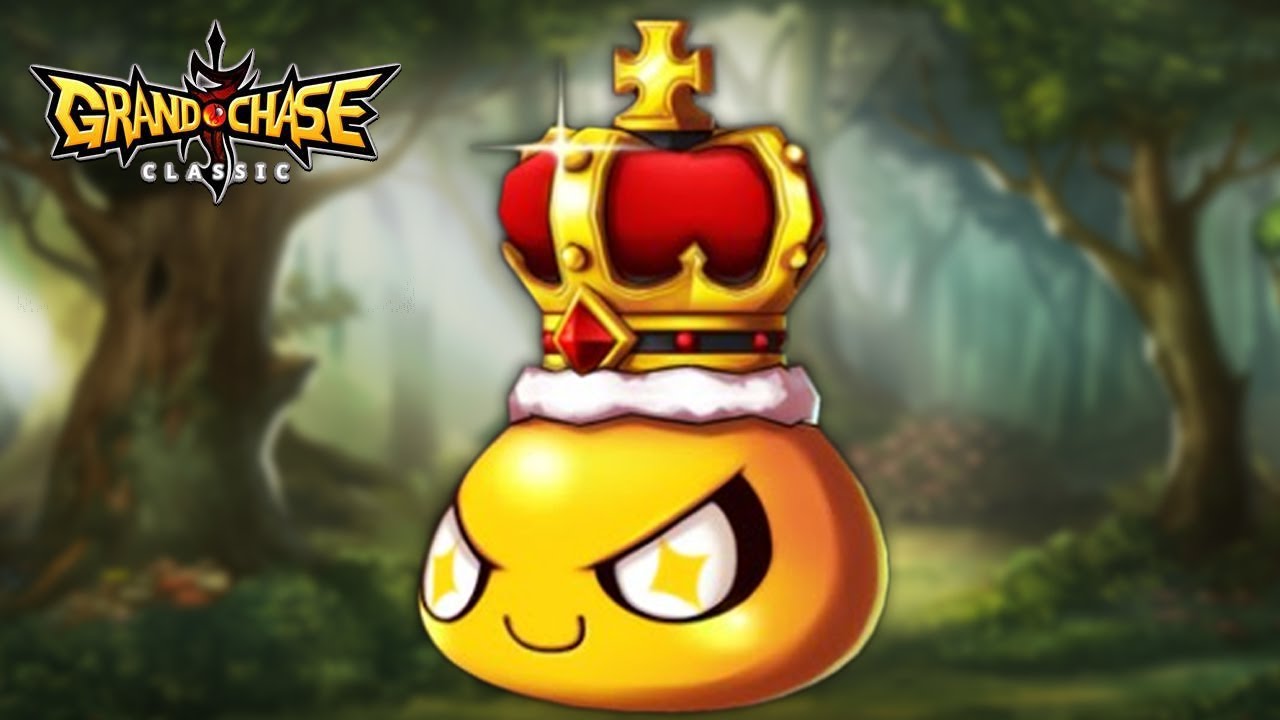 Julgamento do Rei Gosma Reformulado - Grand Chase Classic - YouTube