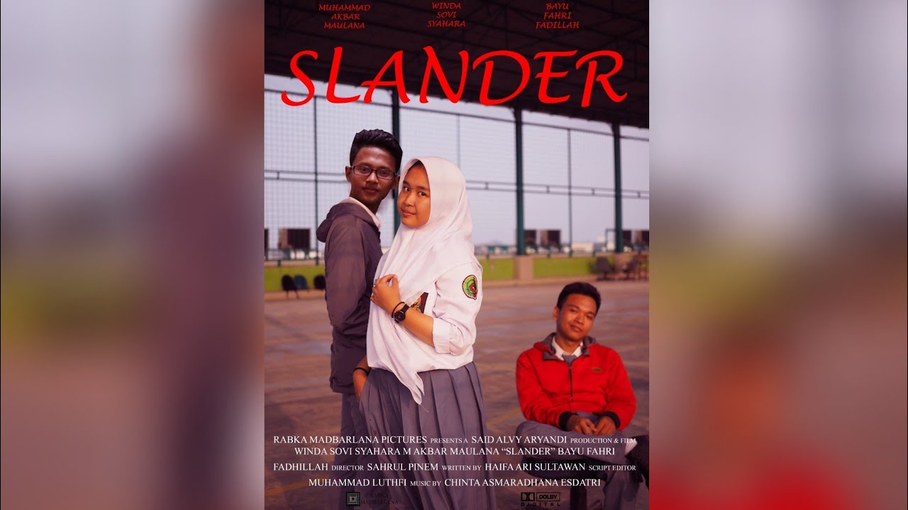 Slander (Short Movie) - YouTube