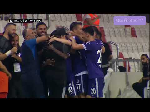 Altay 1 - 3 Keçiörengücü