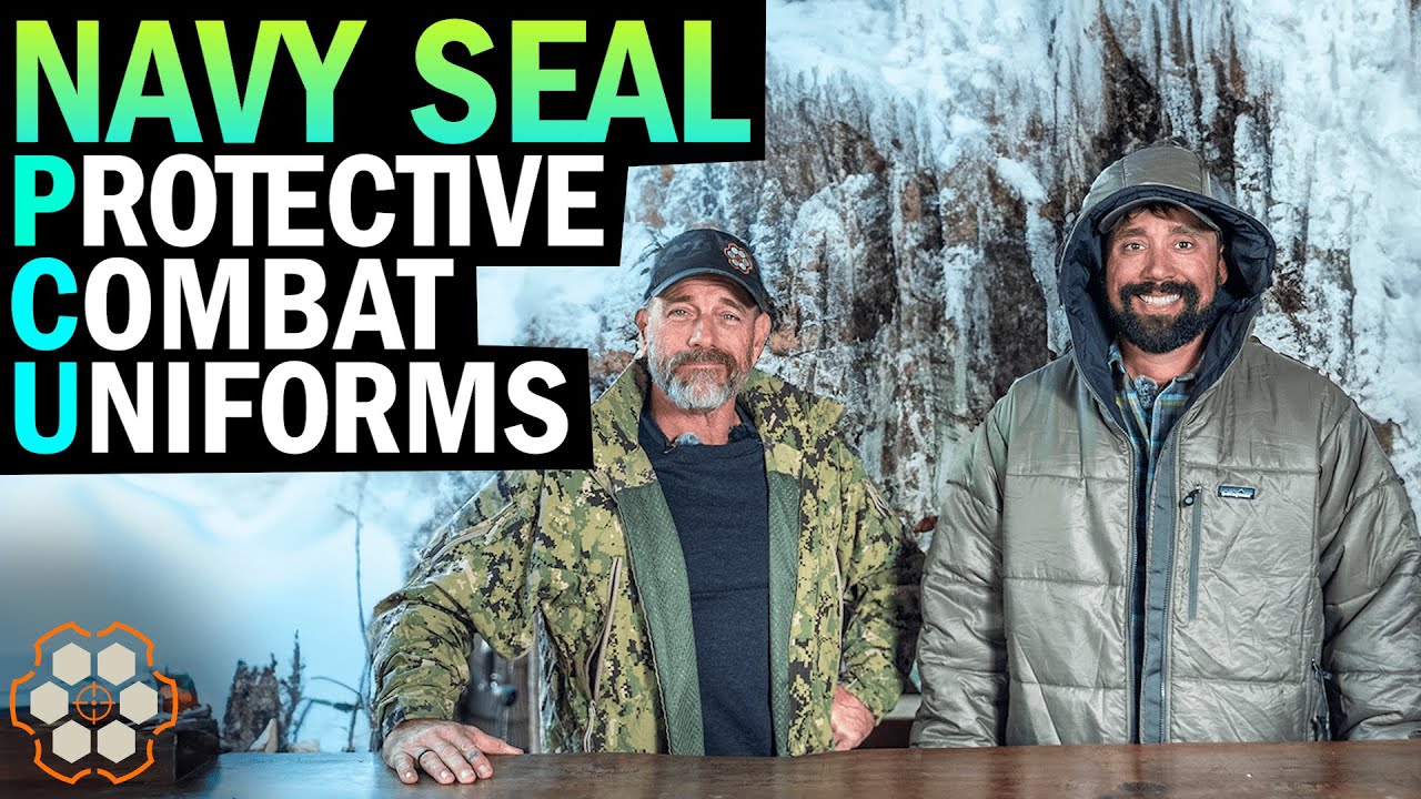 Navy SEALs Break Down Their Tactical PCU's - YouTube