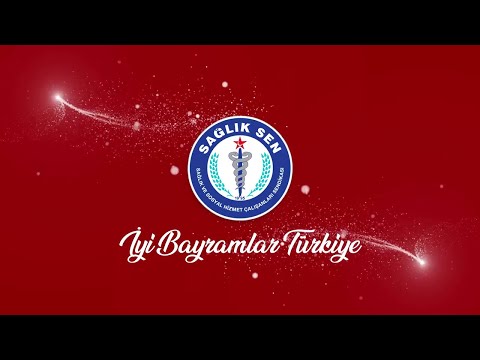 Sağlık Sen | İyi Bayramlar | Kamu Spotu