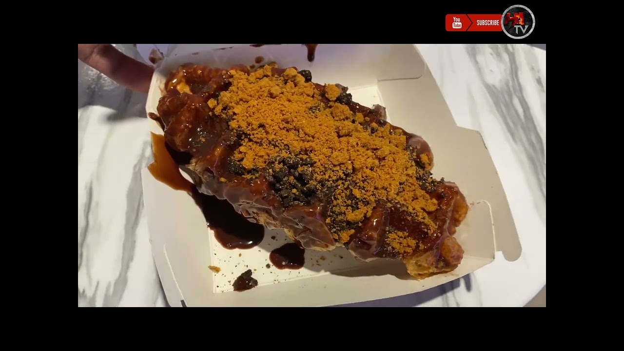 Madam Croffle @ MyTown, Cheras - YouTube