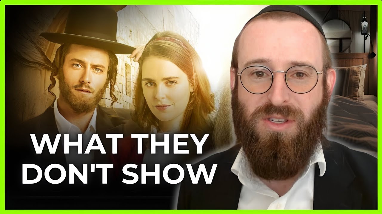 Jewish Marriage Expert: "Here's What They Don't Tell You About Jewish ...
