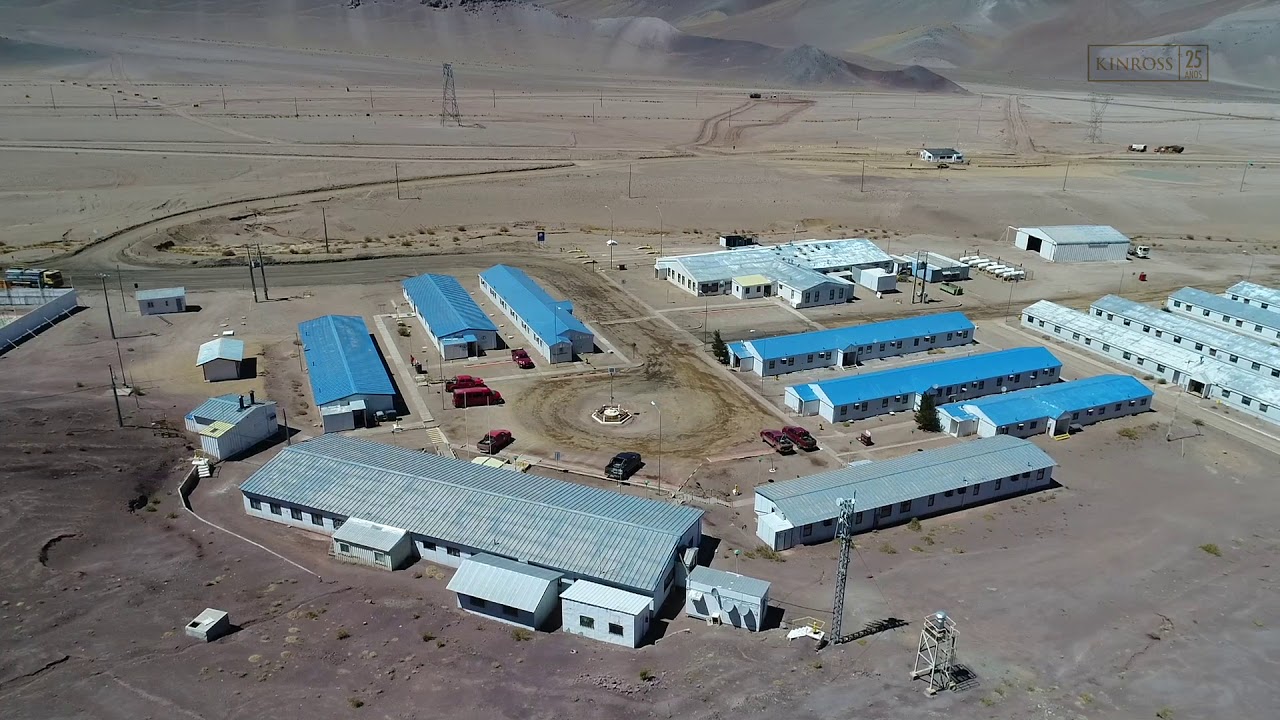 #ConociendoAKinross - Campamento La Coipa - YouTube