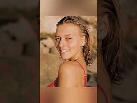 Ella Kernkamp en su mas bella expresion