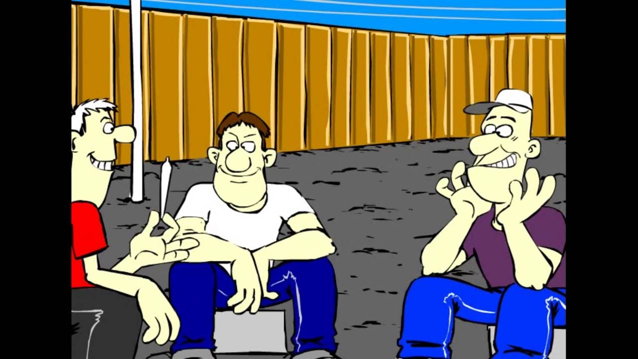 ON WEED CARTOON STORIES "Too much" episode 2 - YouTube