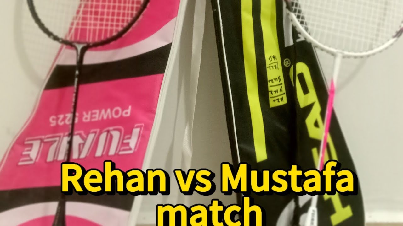 Rehan vs Mustafa match shelter break ho gai #foryou #kidsplay # ...