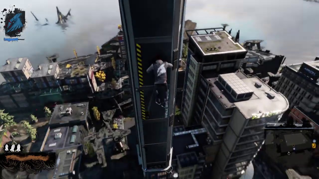 como subir a la torre del DUP \ INFAMOUS SECOND SON - YouTube
