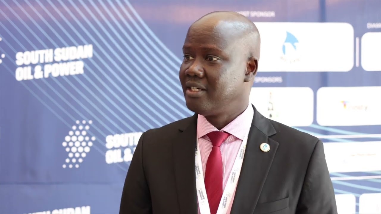 The energy potential of South Sudan - Dr. Chol Deng Thon Abel: SSOP ...