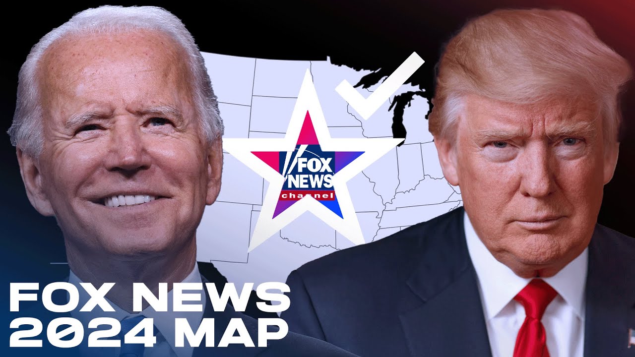 Fox News Releases 2024 Electoral Ratings - YouTube