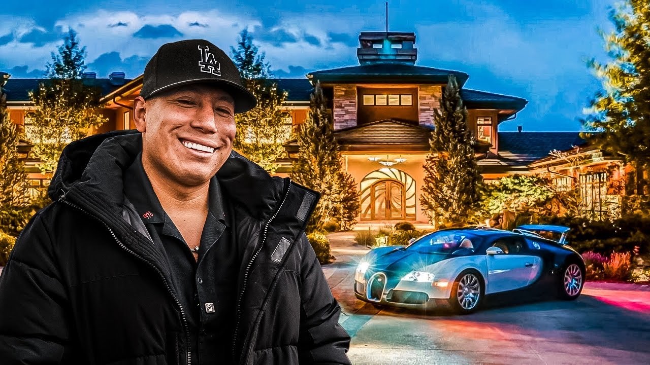 Así es la Lujosa vida de Yulay en México 🇲🇽 - YouTube