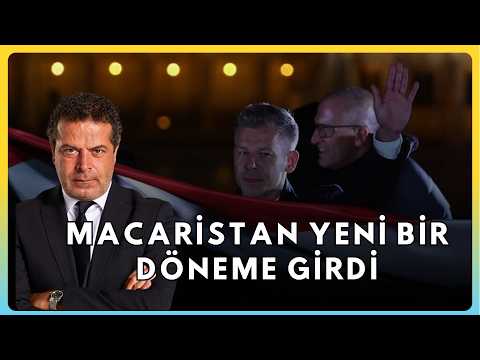 Macaristan yeni bir döneme girdi: 16 yıllık iktidar bitti, Magyar zirvede