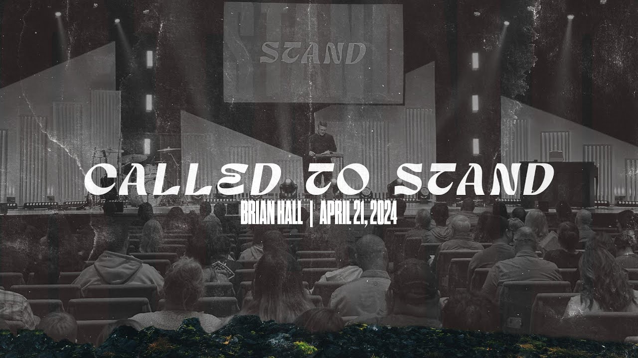 Stand | Called to Stand - YouTube