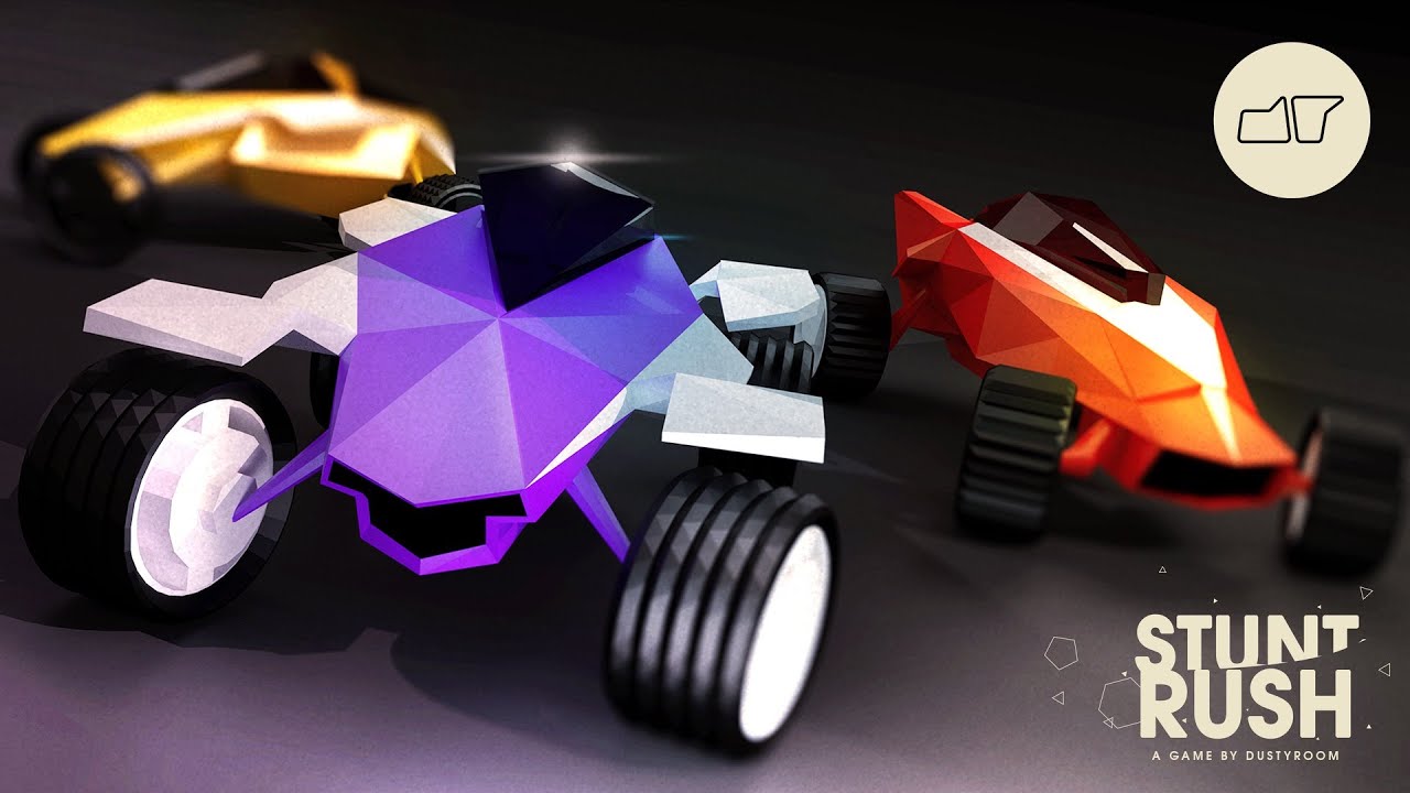 Stunt Rush Launch Trailer - YouTube