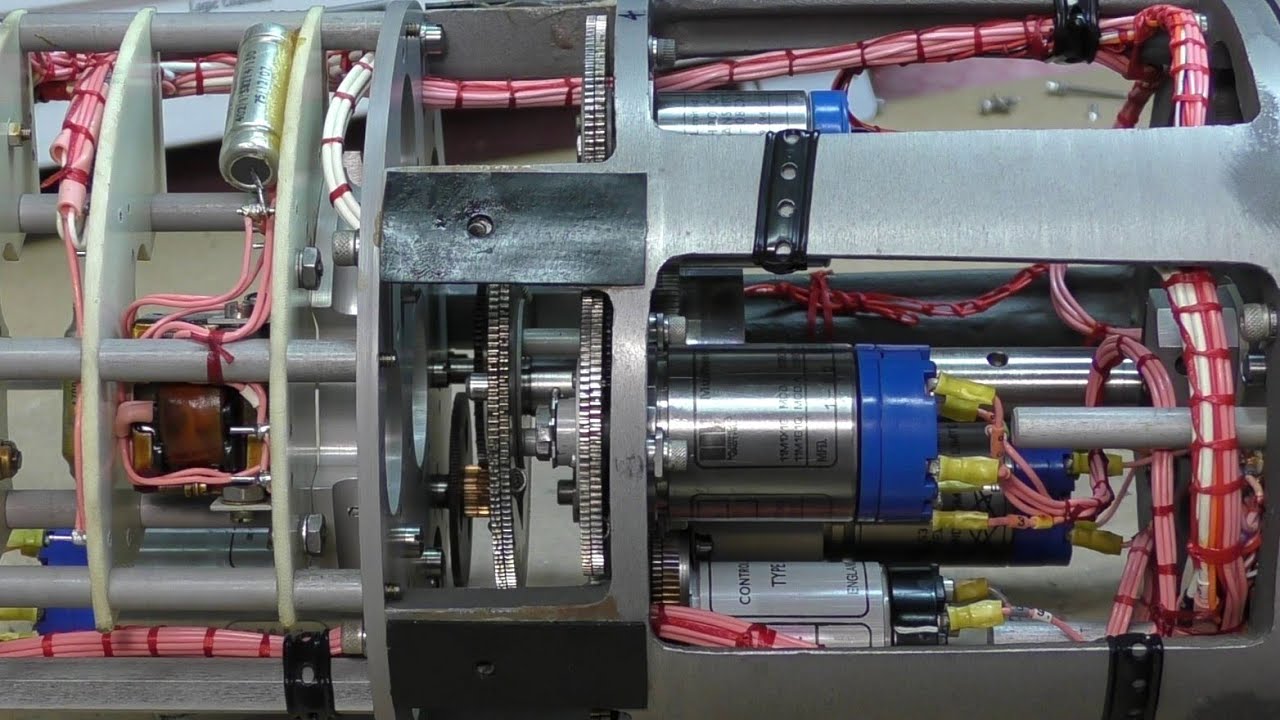 LDM #289: AIS Master Indicator - Part 1: teardown - YouTube