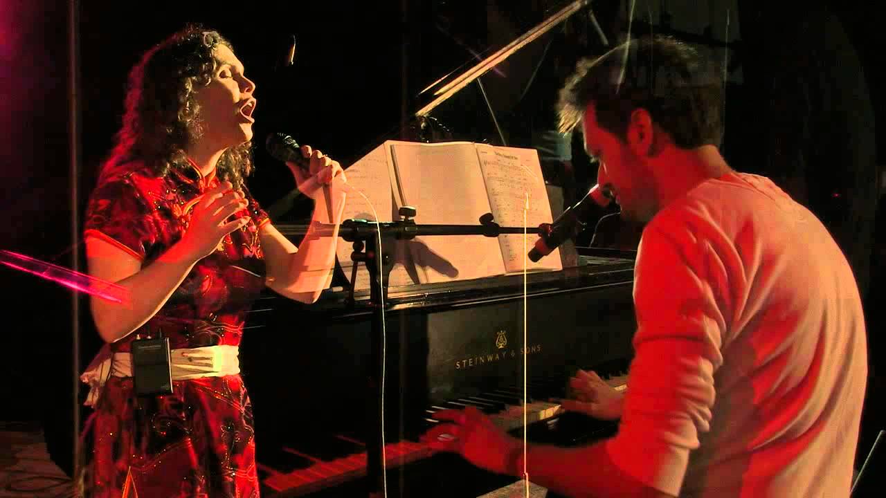 Fox Amoore Concert - Be forever mine - YouTube