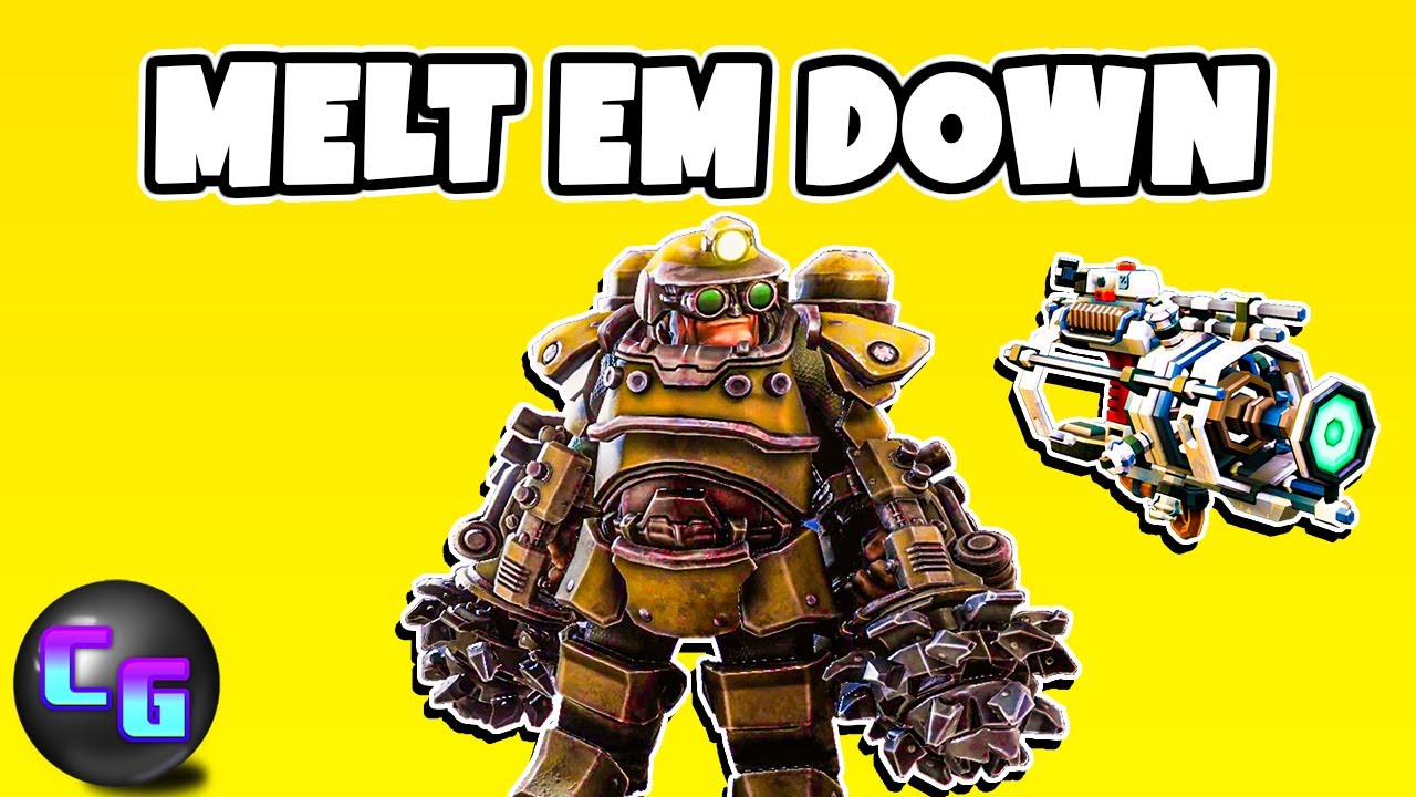 The Colette Wave Cooker Is EVERYTHING! - Deep Rock Galactic Survivor ...