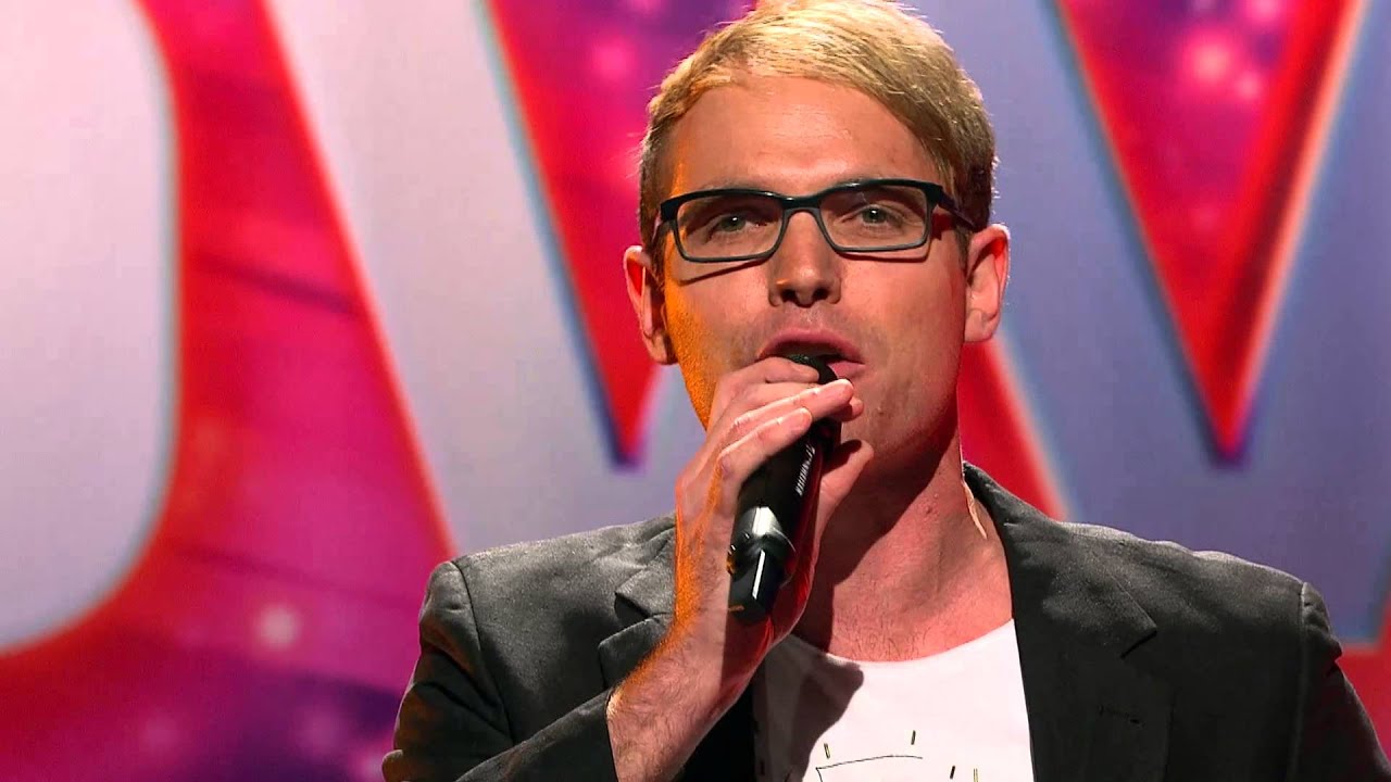 Samuel Tobias Klauser mit Asking Me Why - #srfesc - YouTube