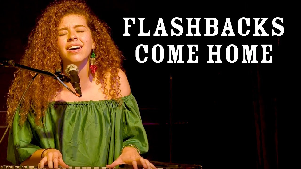 Flashbacks Come Home | Lesly Reynaga Live at the MACC video - YouTube