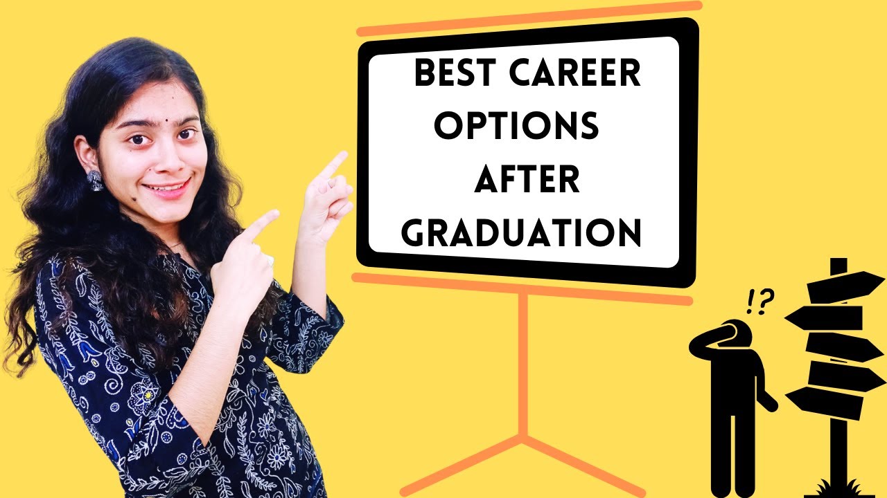 Career options after graduation | Graduation ke baad kya kare | All ...