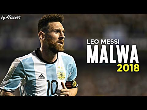 Lionel Messi 2018 ▶ Malwa ◀ INSANE Dribbling Skills & Goals 2017/2018 ¦ HD NEW