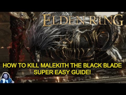 Malekith The Black Blade Guide | Easy | No Cheese | How To Beat The ...