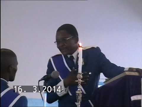 Father Masango St John, Lekokoaneng, March 2014- Part 3 - YouTube