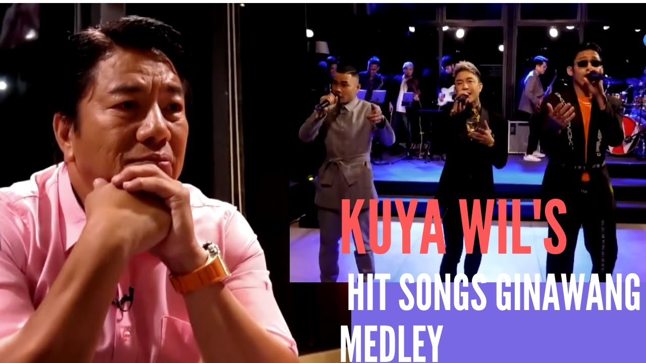 Kuya Wil Naging Emotional Nang kantahin ng KrisBuKel Ang Mga Kanta Nya ...