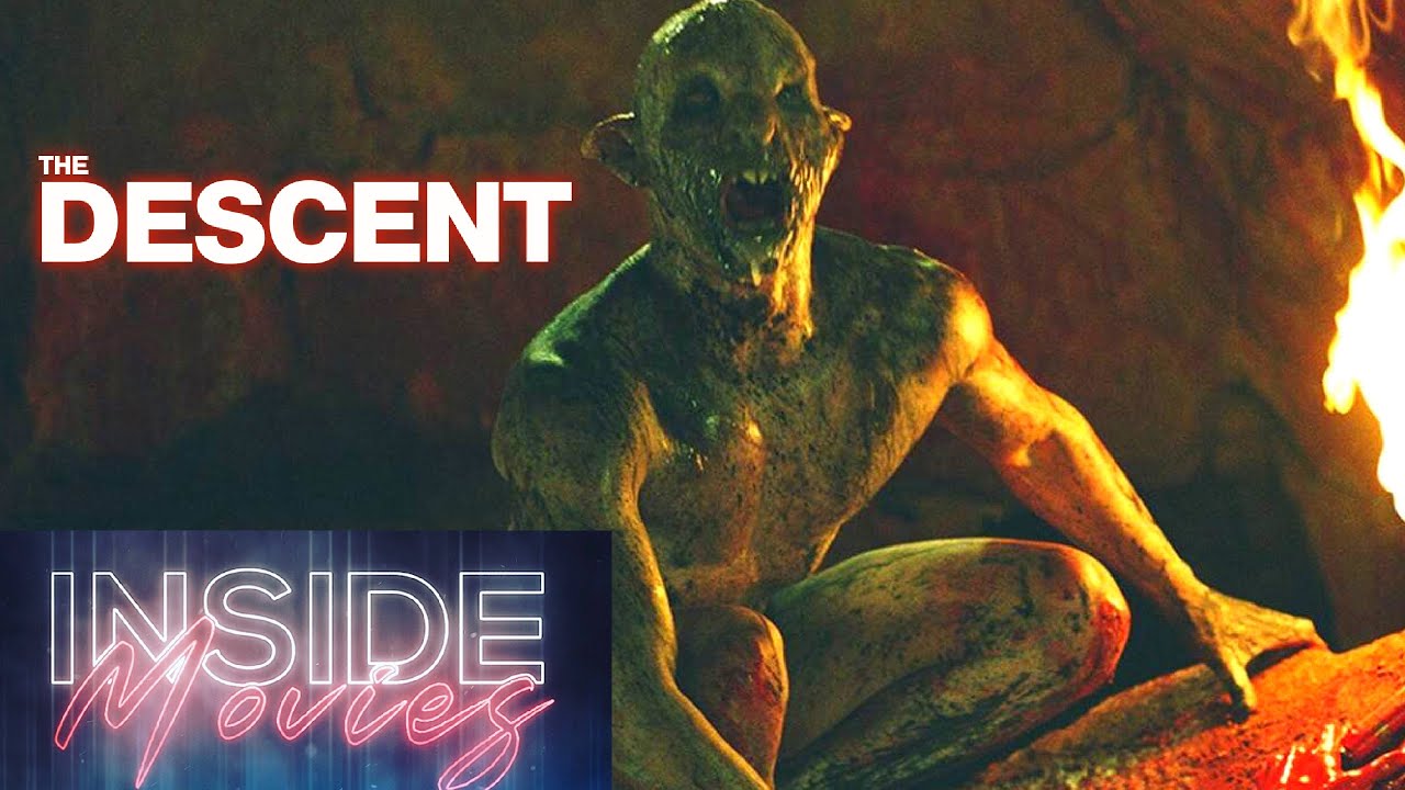 THE DESCENT (2005) Retrospective Review - YouTube