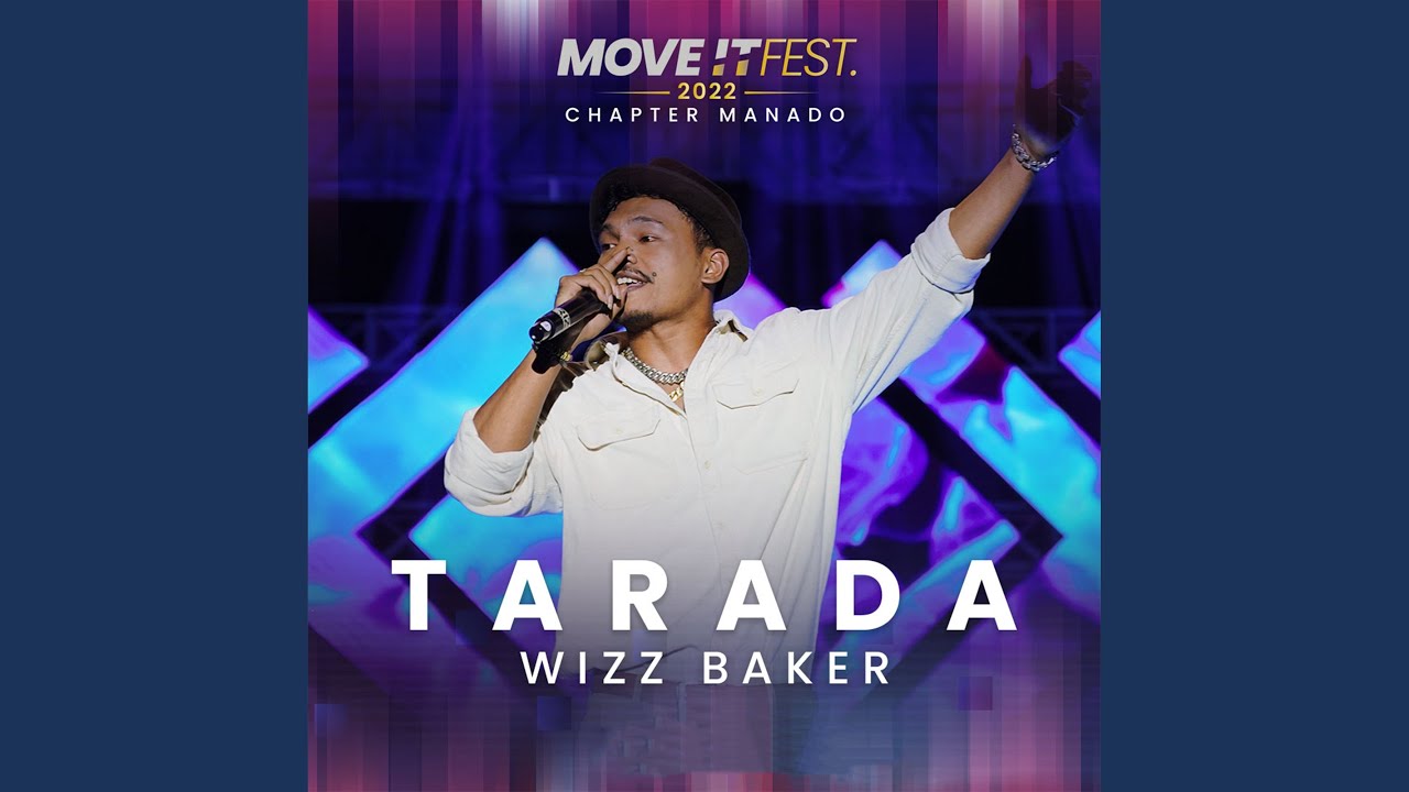 TARADA (MOVE IT FEST 2022 - Chapter Manado) - YouTube Music