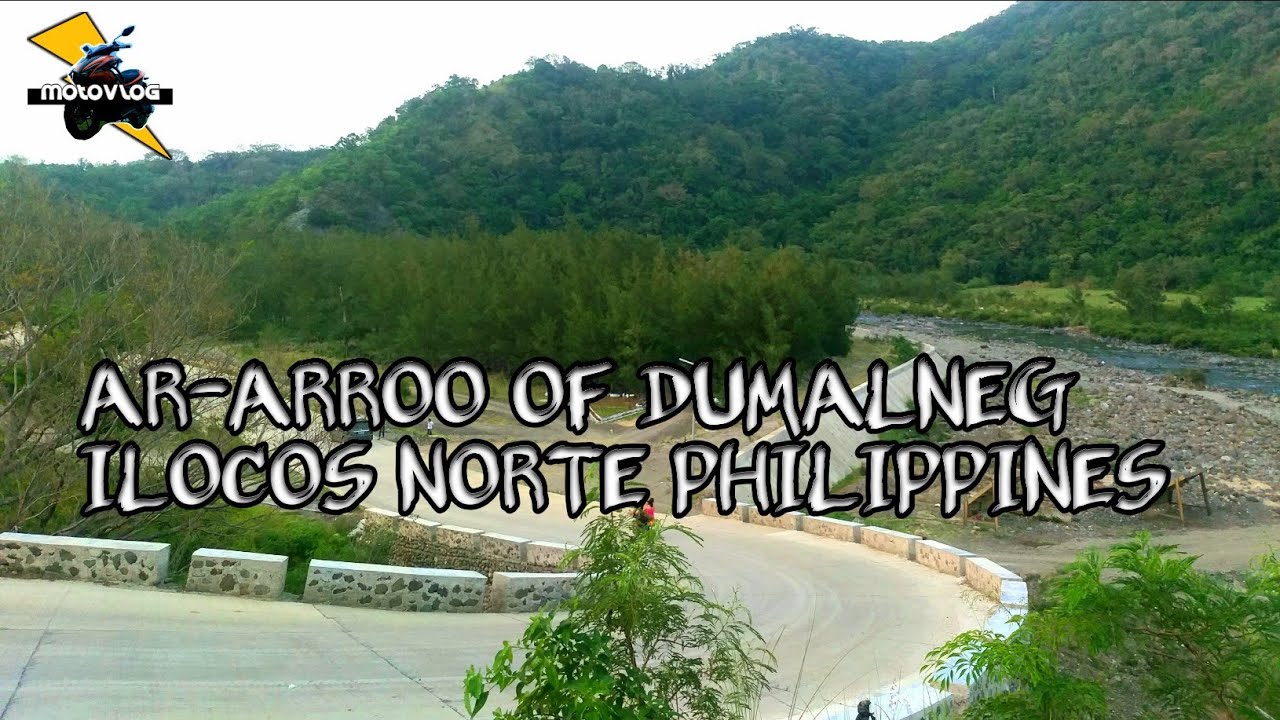 A Glimpse of Paradise - Ar-Arroo ( San Isidro, Dumalneg Ilocos Norte ...