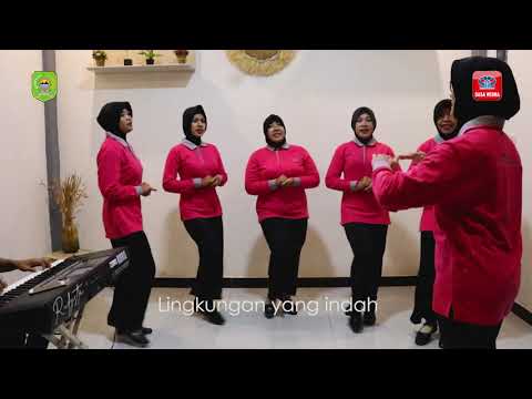 Mars Dasa Wisma Kelompok Melati - YouTube
