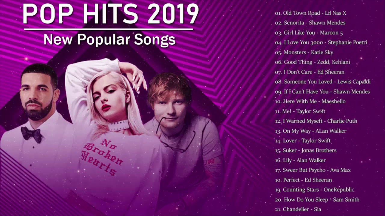 Music Hits 2020 Playlist - New Popular Songs 2020 - Best English Music ...