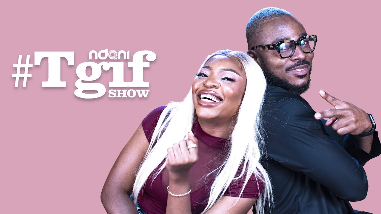 Calabar Chic and Tjan on the NdaniTGIFShow - YouTube