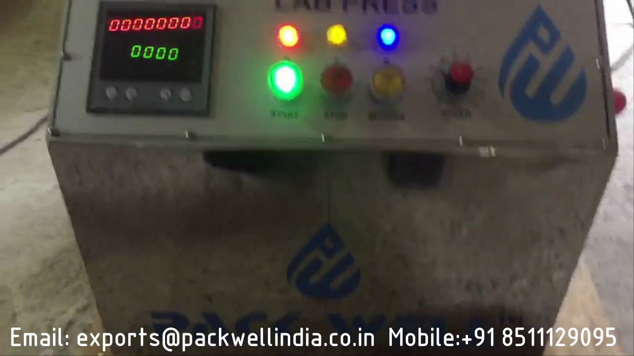 Rotary tablet press machine automatic mini tablet compression machine ...