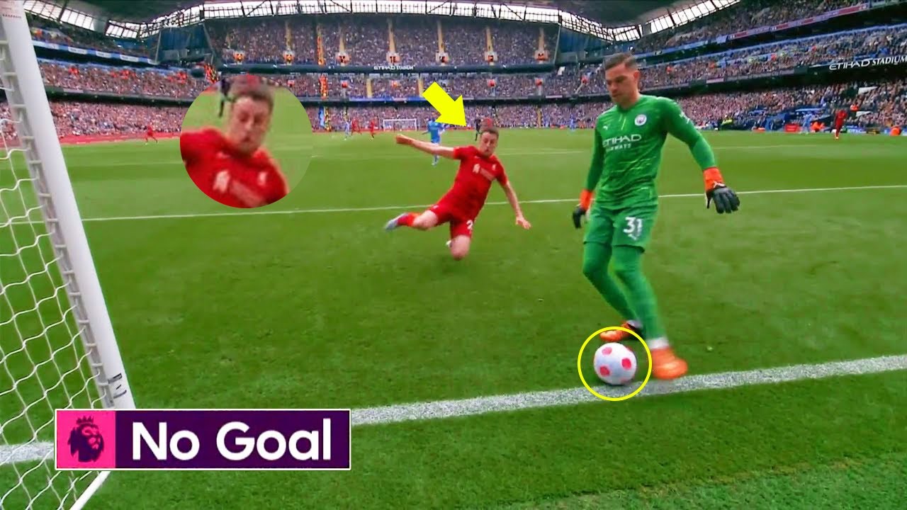 Legendary Goalkeeper Saves Goals in Football - YouTube