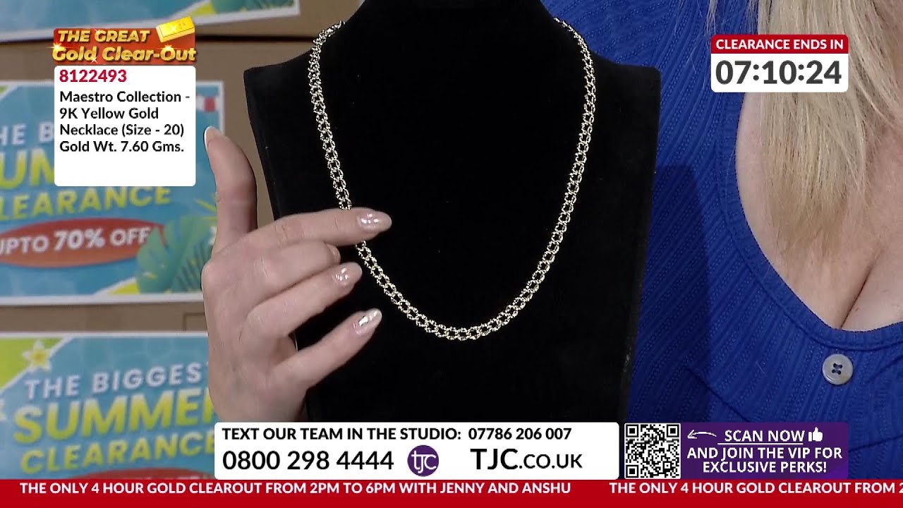 Jenny Cleary - TJC 24Jun2025 - YouTube
