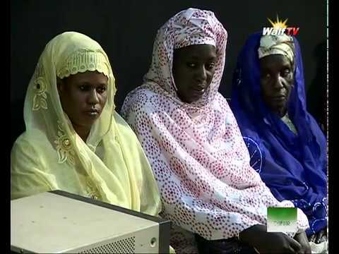 TAFSIR OUSTAZ HADY NIASS 2014 Episode 11 - YouTube