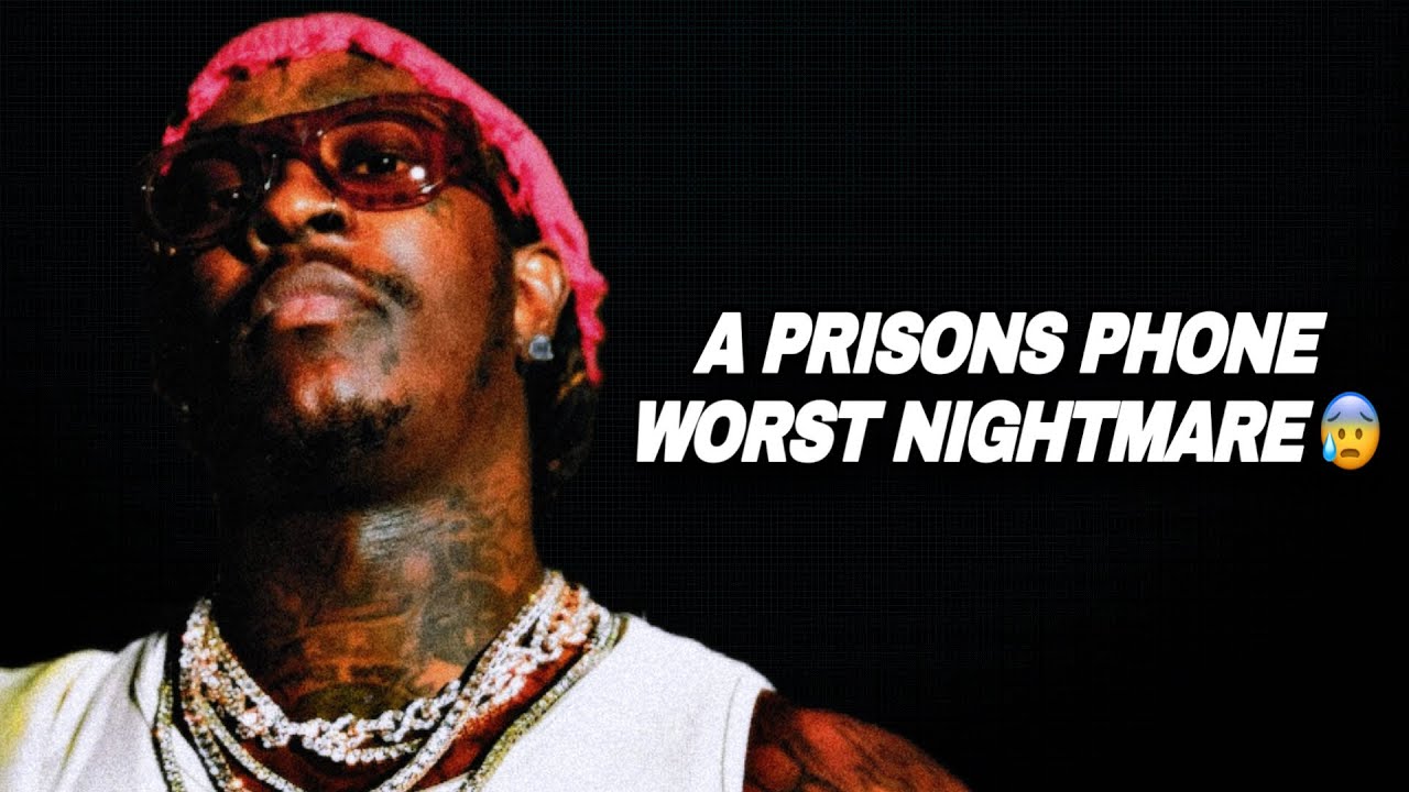 Worst Post Prison Rap Runs... - YouTube