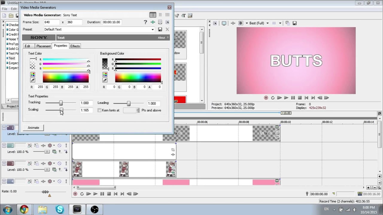 Clockwipe Effect (SVP Tutorial!) - YouTube