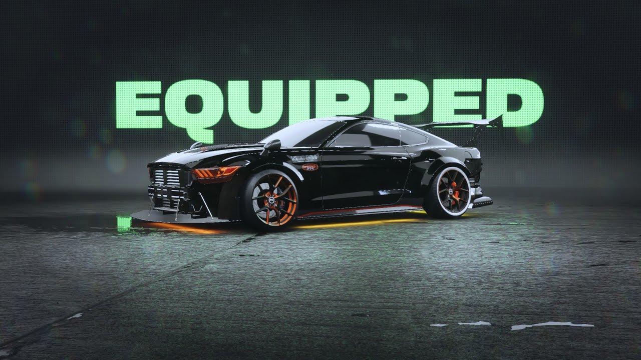 Need For Speed Unbound-Ford Mustang GT (2015) A+ 269 Performance ...