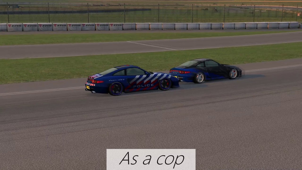 Introducing "Cop Mode" | The PACT Driving Assistant Version 3.2 | by ...