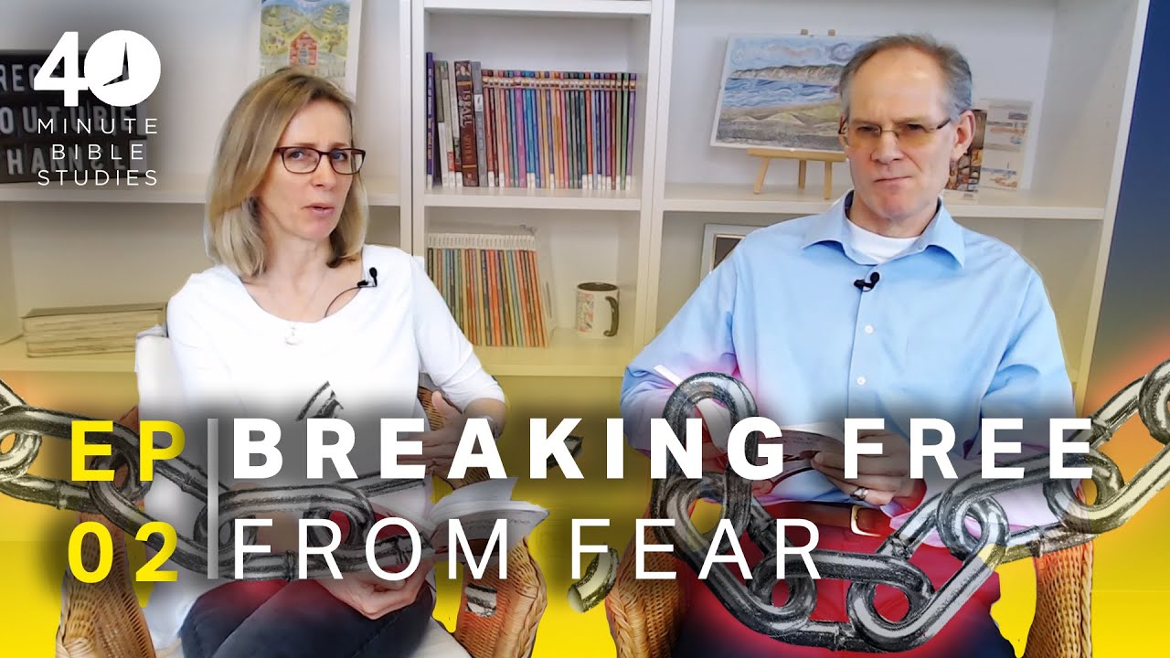 Breaking Free from Fear - Episode 2 (COVID-19 SPECIAL) - YouTube