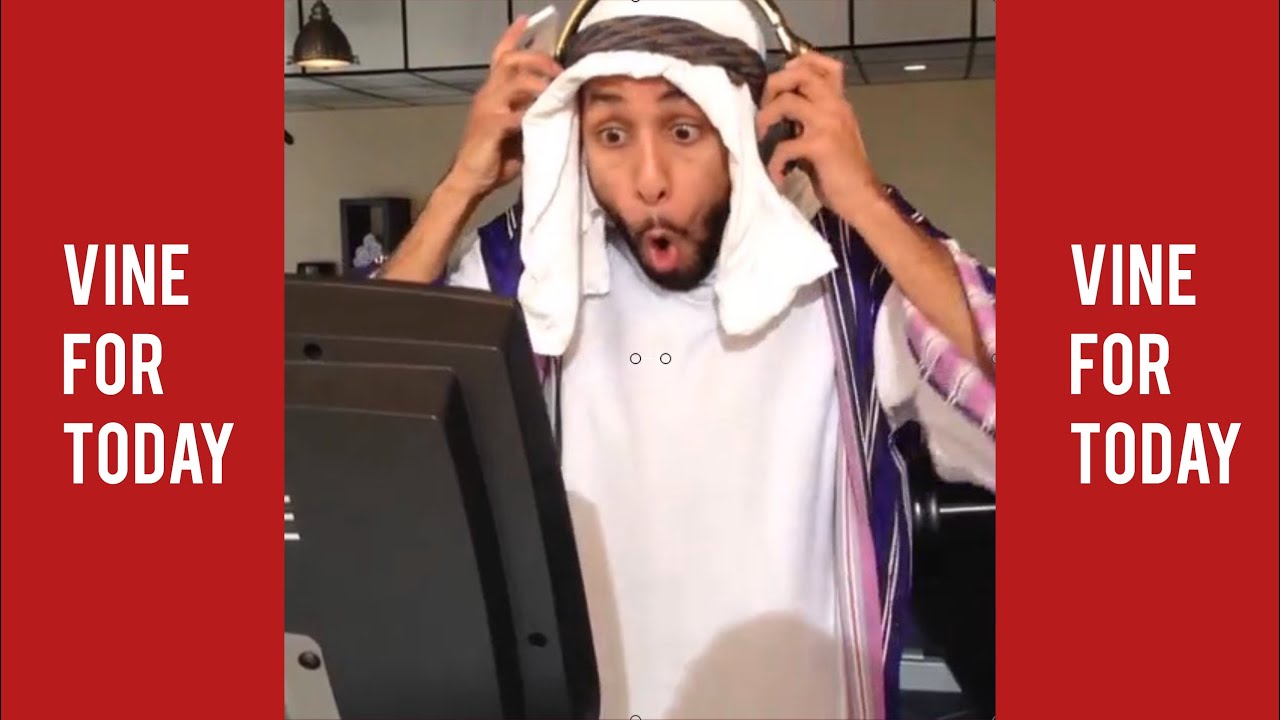 Anwar Jibawi Vine Compilation I Best Of Anwar Jibawi 😂 - YouTube