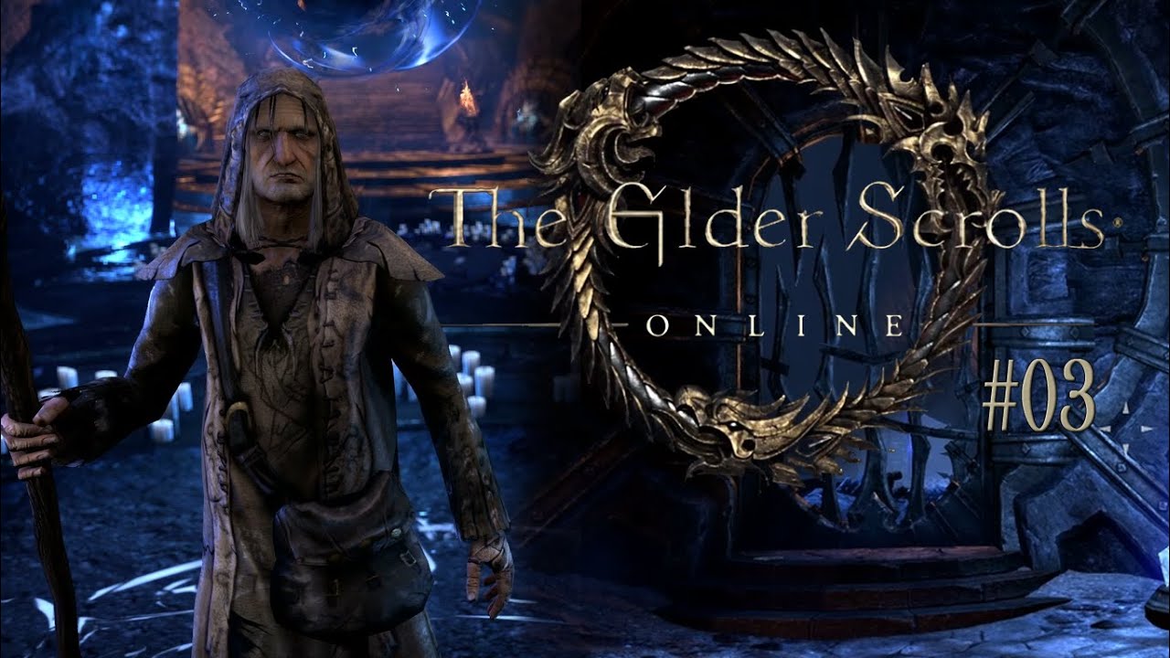 #3 | Der Prophet | The Elder Scrolls Online [Gameplay Let's Play] - YouTube