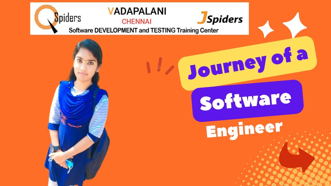 Success story of Ms. Mahalakshmi N as a software Engineer Qspiders vadapalani Chennai - YouTube