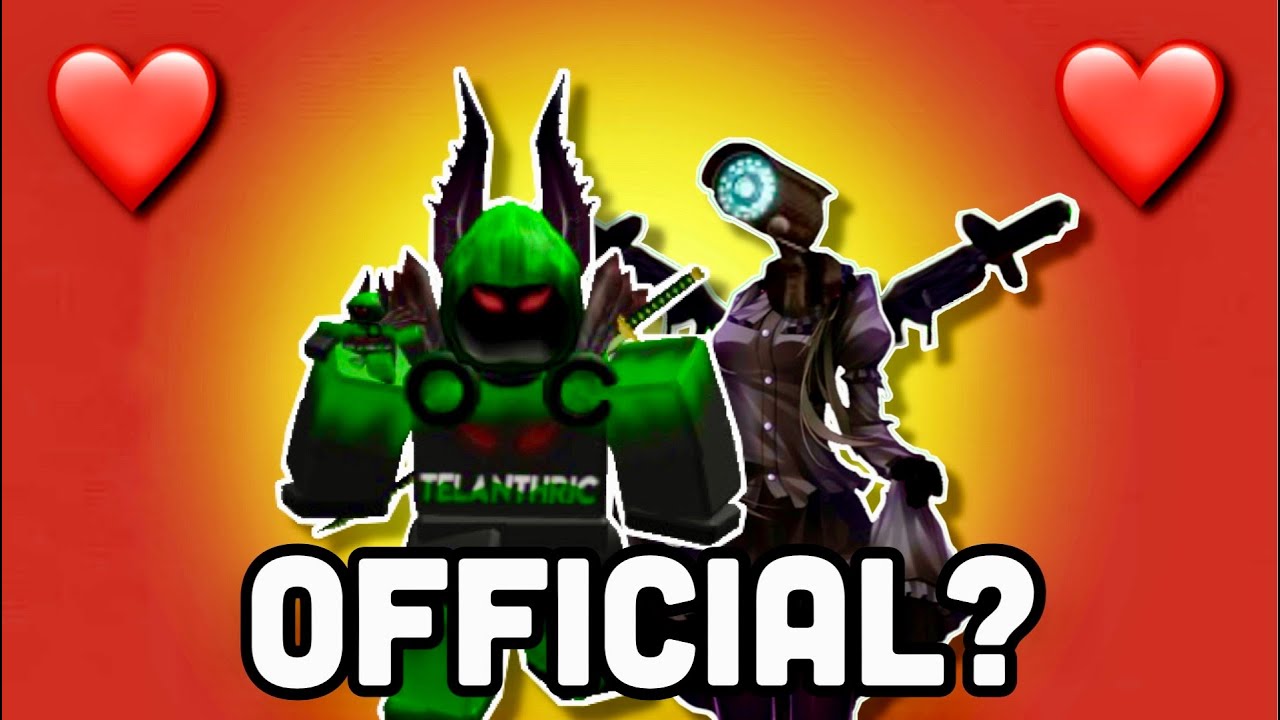 My Message To Telanthric 💌 - YouTube